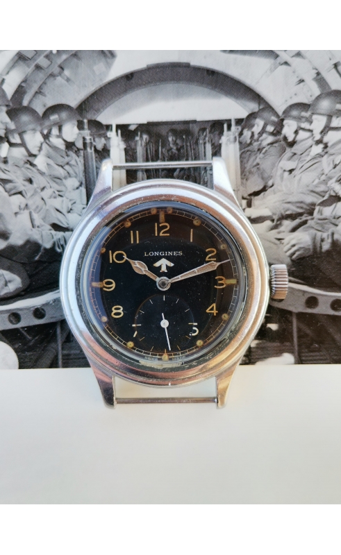 Longines WWW-Greenlander - 1945