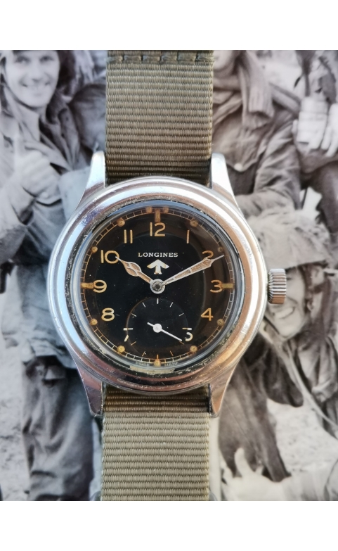 Longines WWW-Greenlander - 1945