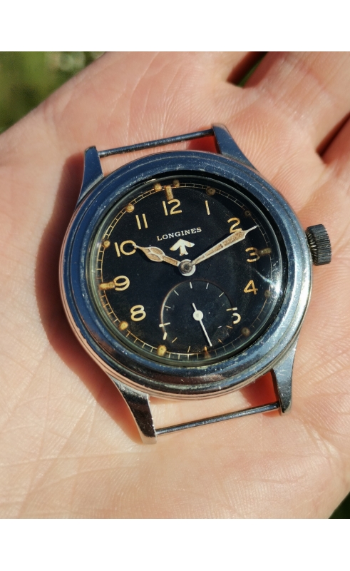 Longines WWW-Greenlander - 1945