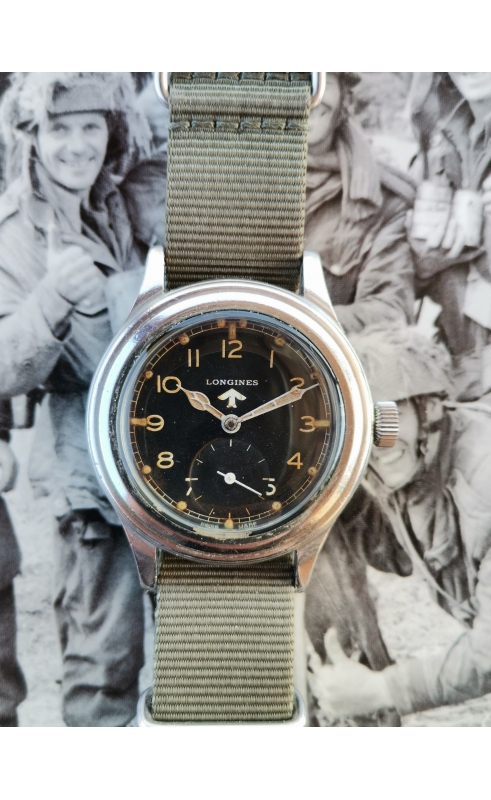 Longines WWW-Greenlander - 1945