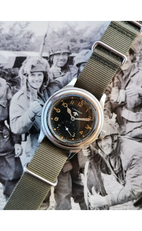 Longines WWW-Greenlander - 1945