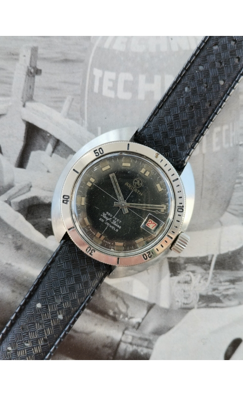 Ardath Reef Diver - 1960s
