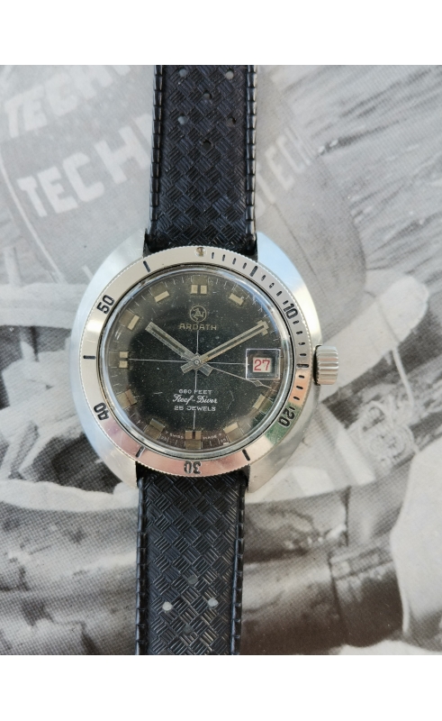 Ardath Reef Diver - 1960s
