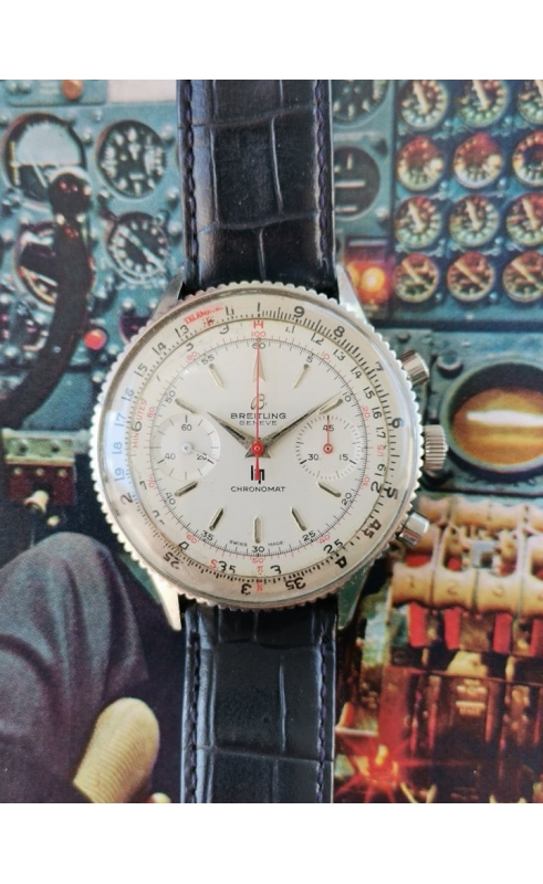 Breitling LiP Chronomat 808 - 1960s
