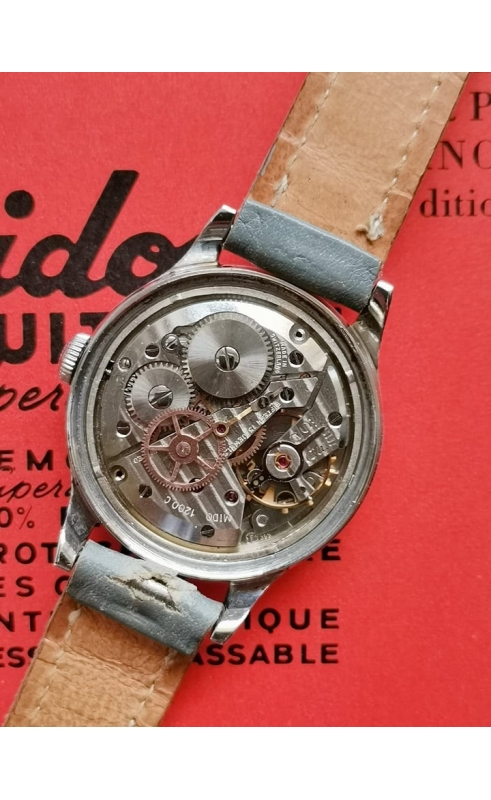 Mido Multifort 6239 - 1950s