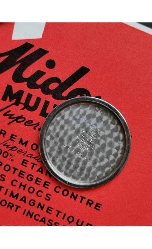 Mido Multifort 6239 - 1950s