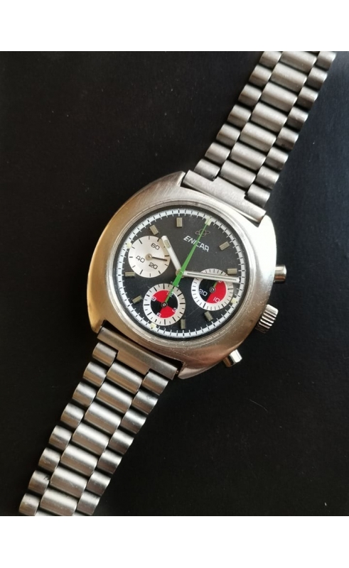 Enicar Ocean Pearl "Interlagos" - 1970