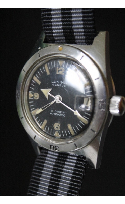 Lusina Skin Diver