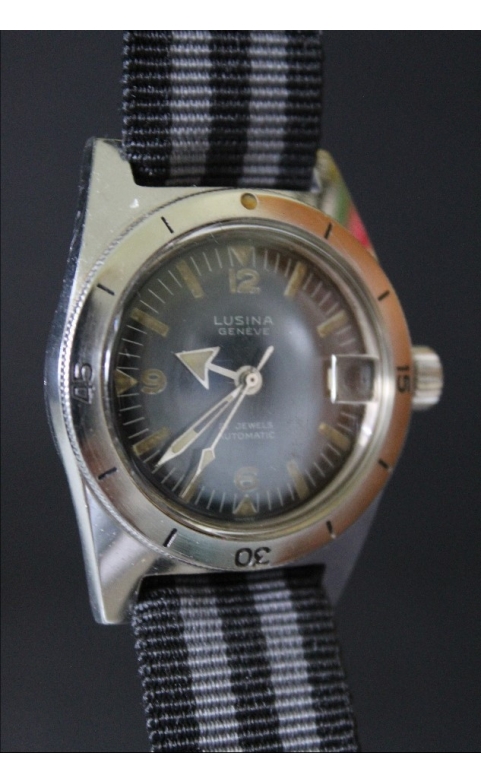 Lusina Skin Diver