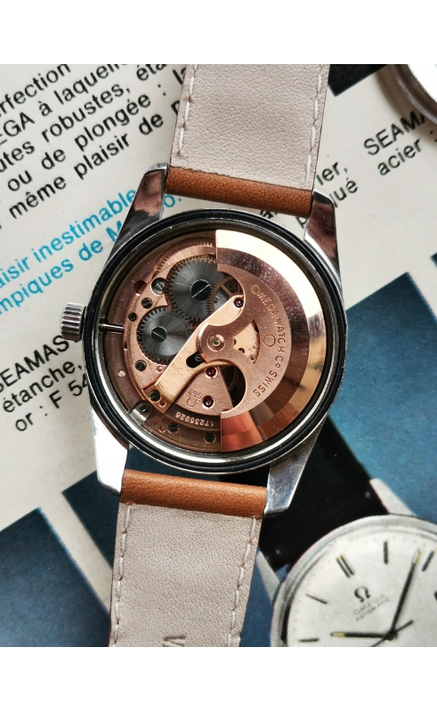Omega Seamaster 14701-1 SC - 1960