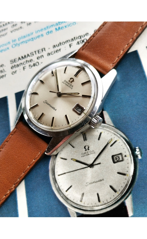 Omega Seamaster 14701-1 SC - 1960