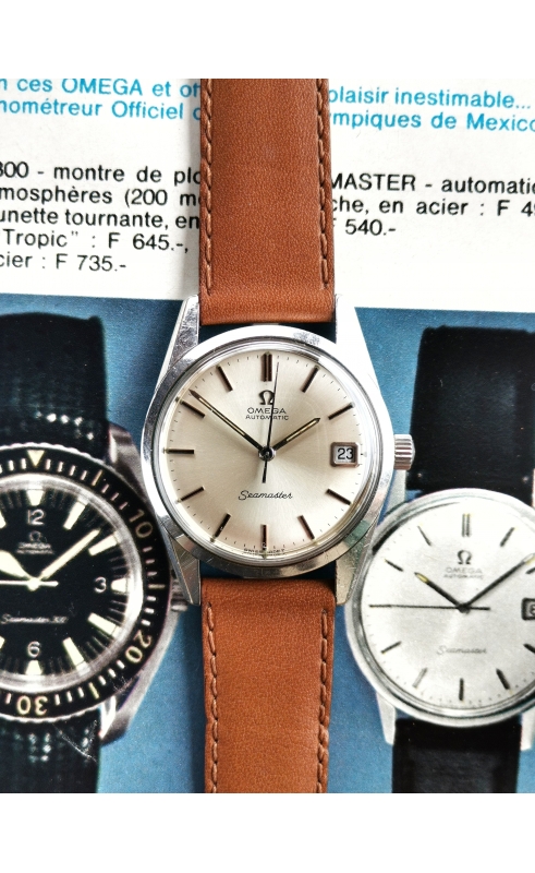 Omega Seamaster 14701-1 SC - 1960