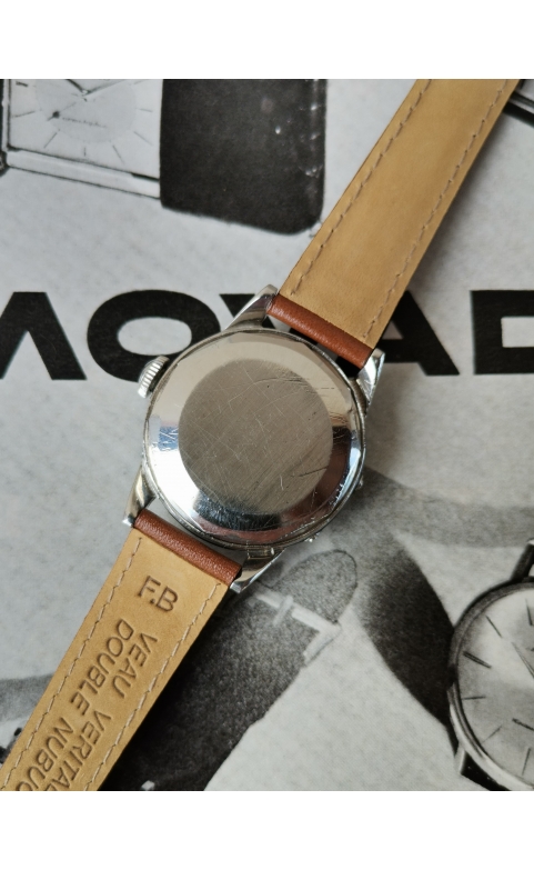 Movado Calendomatic réf 16351 - 1950s