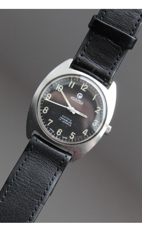 Roamer Anfibio "Rhodesian Army"