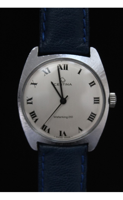 Certina Waterking 210