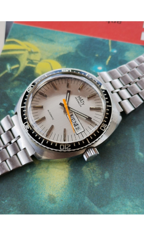 Maty diver 20 atmos - 1970s