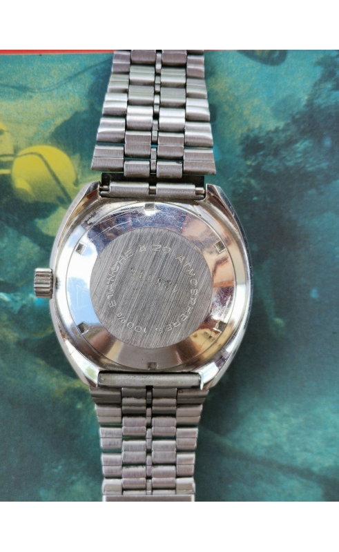 Maty diver 20 atmos - 1970s