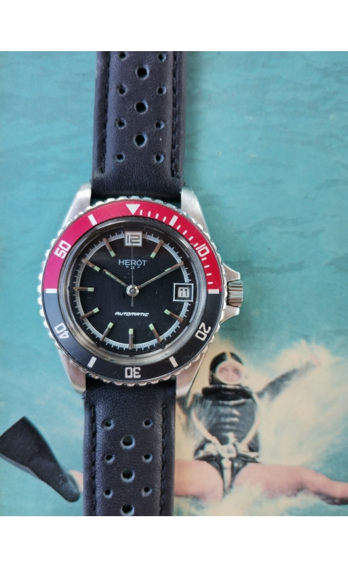 Herot "X" diver 200M