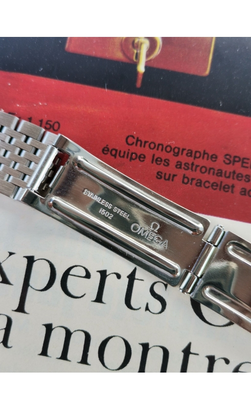 Omega Genève "arabic numeral dial" - 1967