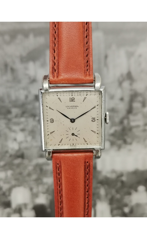 Universal Genève square - 1946
